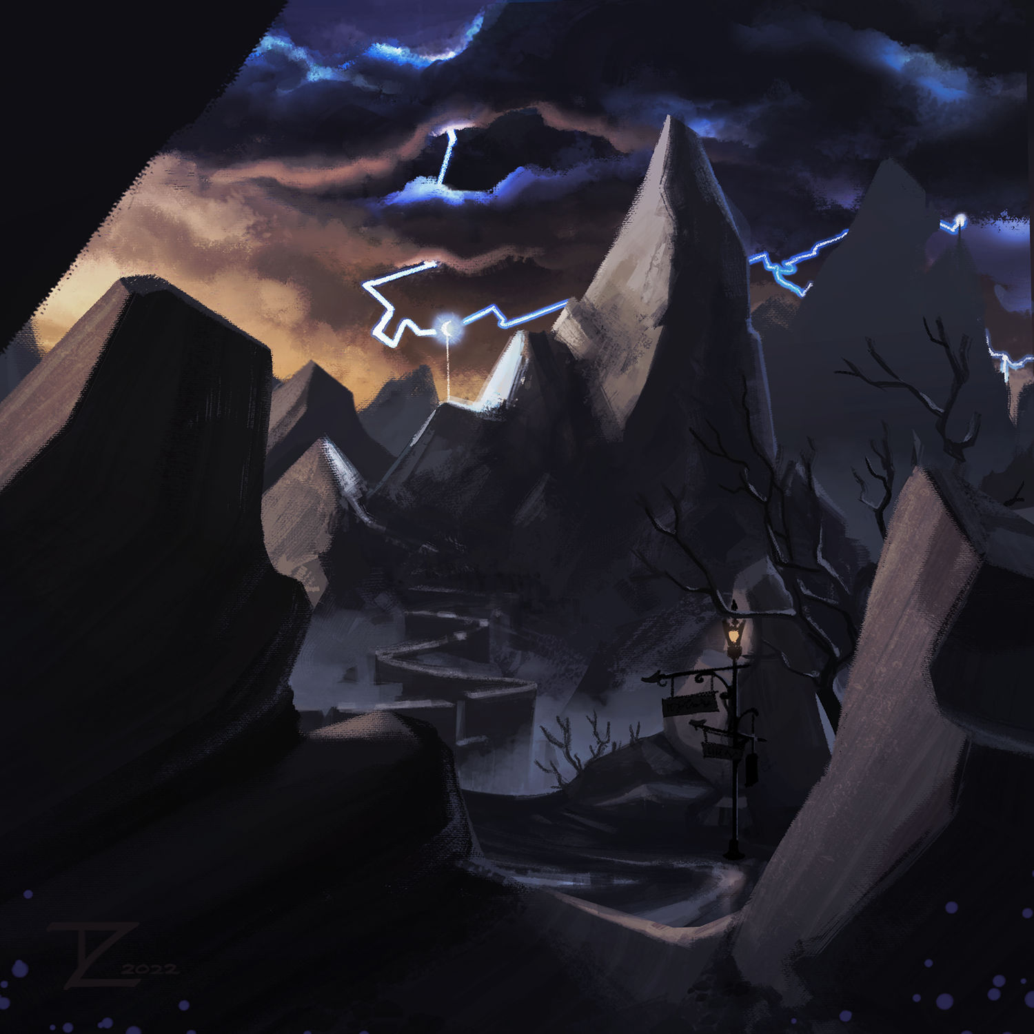 Yon | Locations | The Wild Beyond The Witchlight | Critical Notes