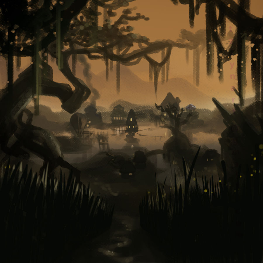 Downfall | Locations | The Wild Beyond The Witchlight | Critical Notes