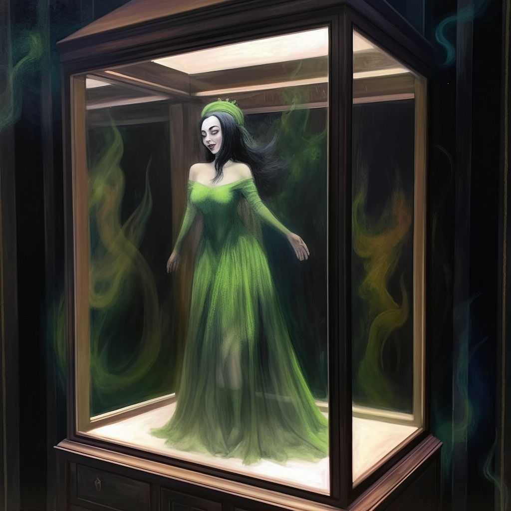 Hall of Illusions | Locations | The Wild Beyond The Witchlight ...