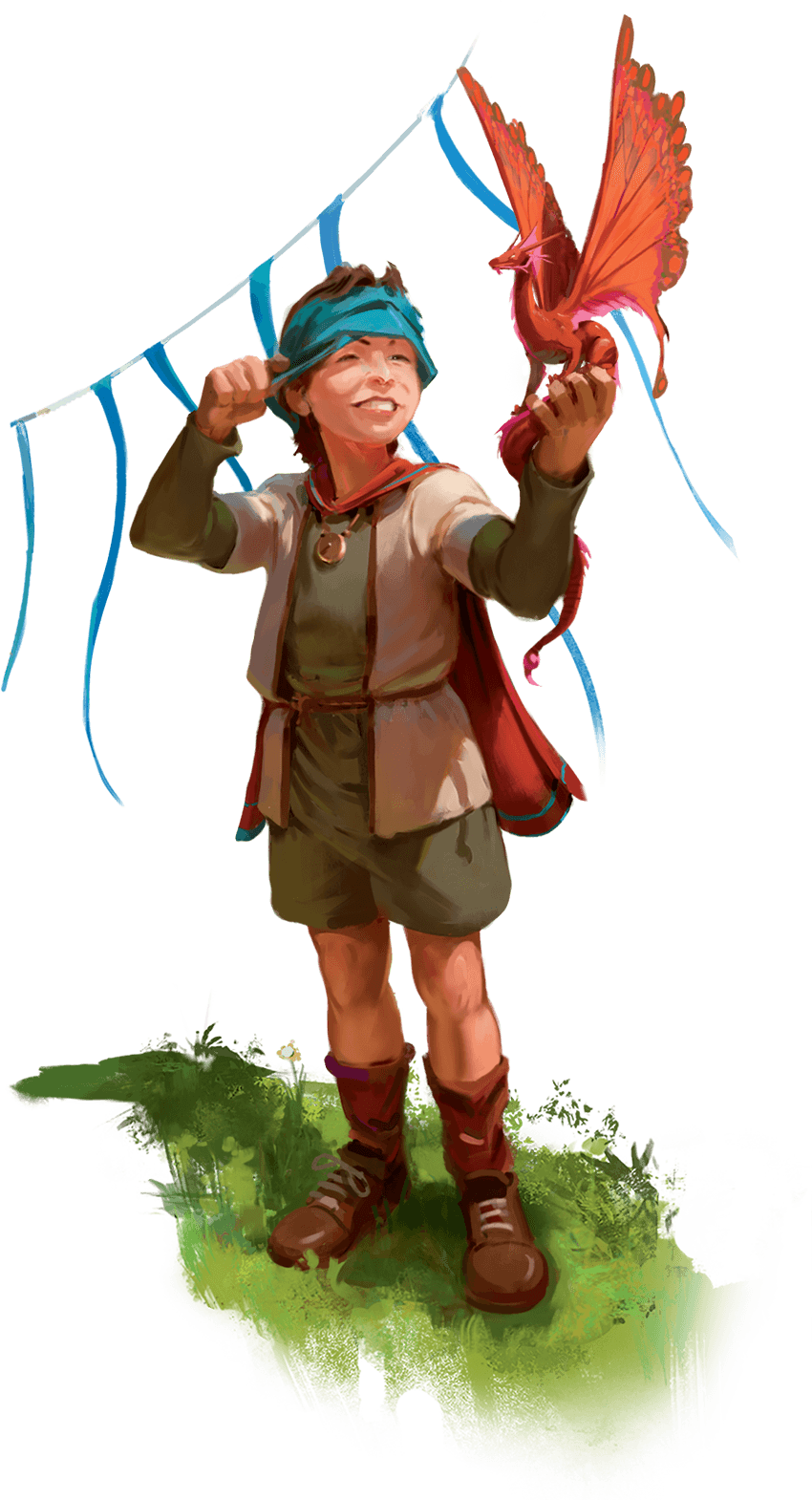 Small Stalls | Locations | The Wild Beyond The Witchlight | Critical Notes