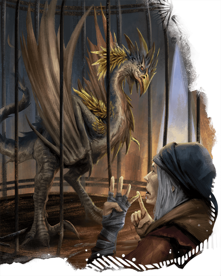 Small Stalls | Locations | The Wild Beyond The Witchlight | Critical Notes