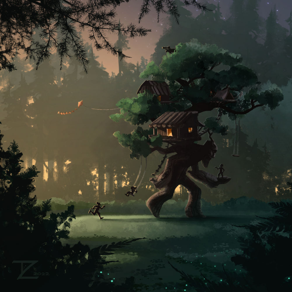 Little Oak | Locations | The Wild Beyond The Witchlight | Critical Notes