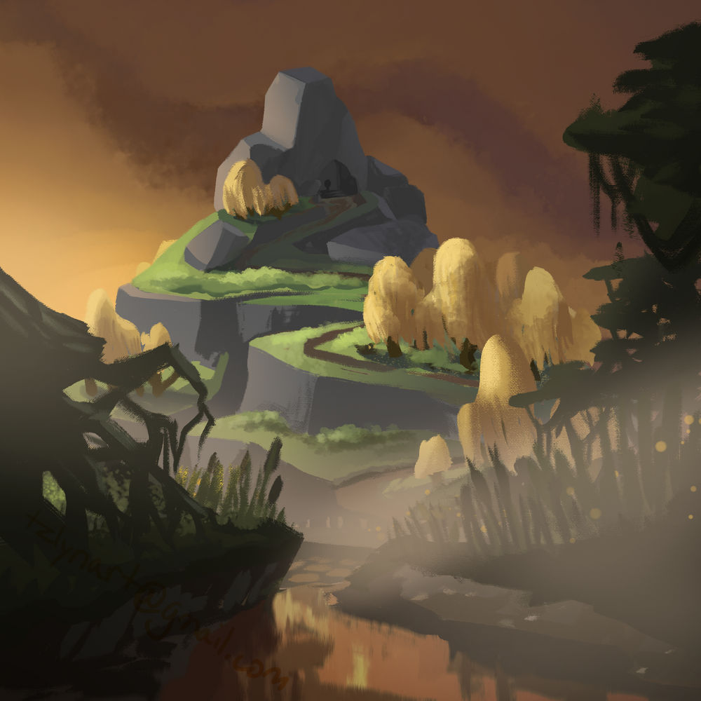 Telemy Hill | Locations | The Wild Beyond The Witchlight | Critical Notes