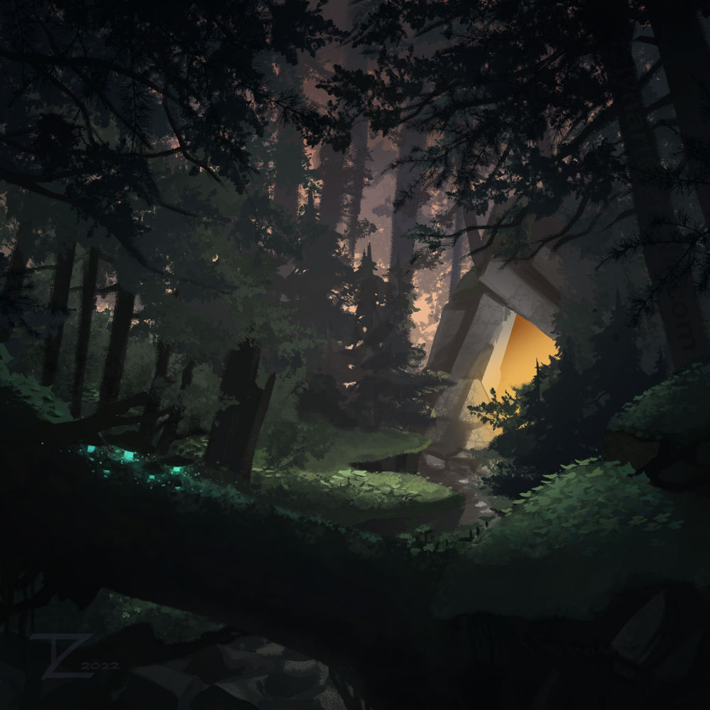 Nib's Cave | Locations | The Wild Beyond The Witchlight | Critical Notes