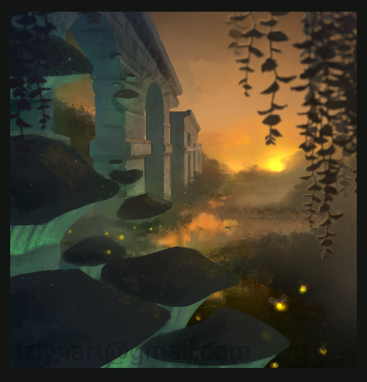 Queen's Way | Locations | The Wild Beyond The Witchlight | Critical Notes