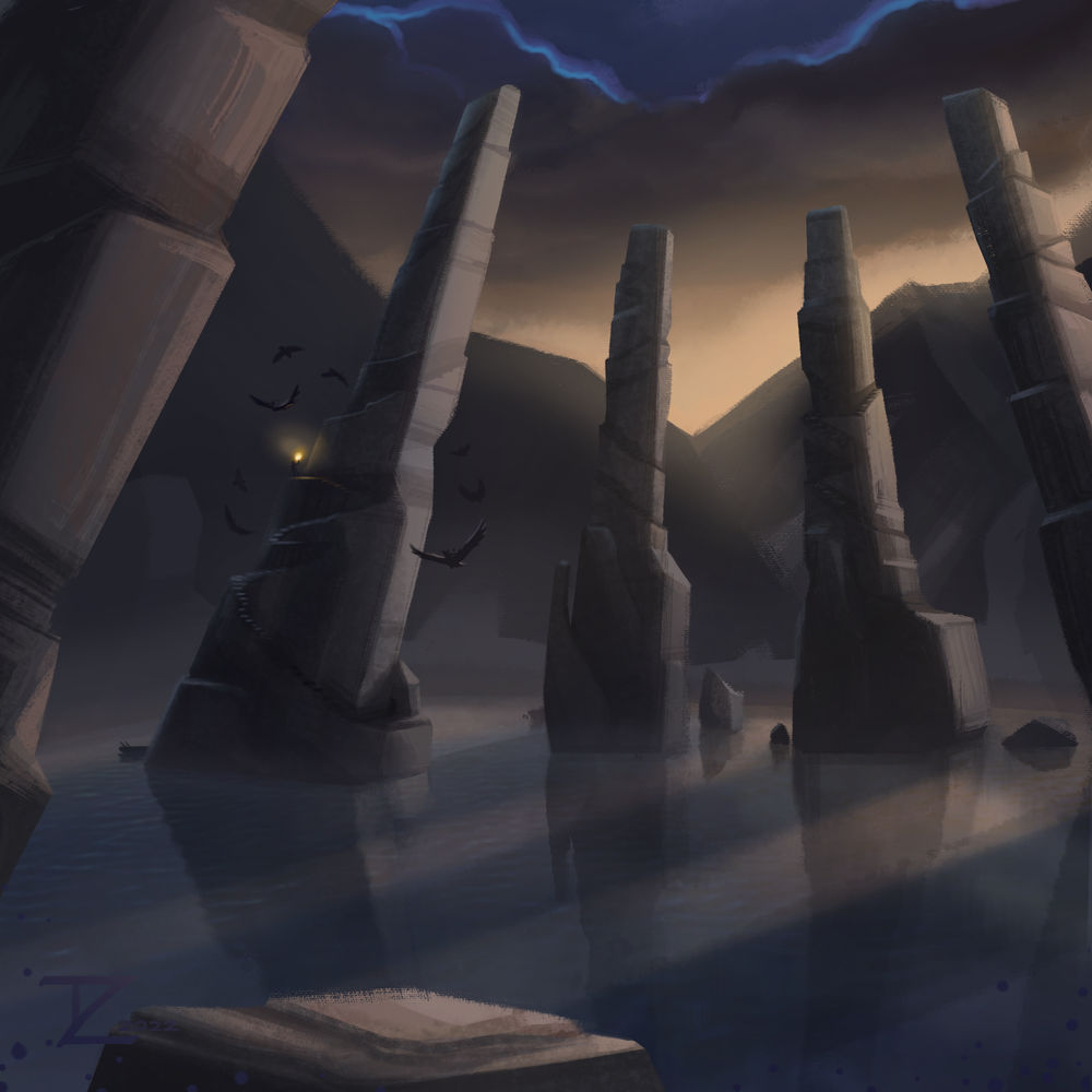 Fey Beacons | Locations | The Wild Beyond The Witchlight | Critical Notes