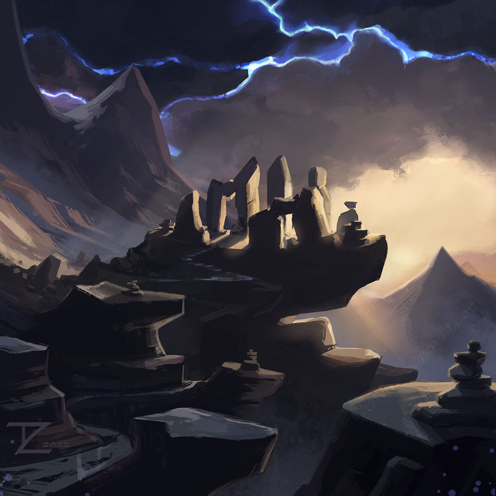 Lockbury Henge | Locations | The Wild Beyond The Witchlight | Critical ...