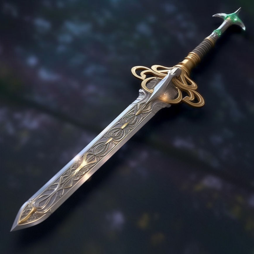 Sir Talavar's Sword | Loot | The Wild Beyond The Witchlight | Critical ...