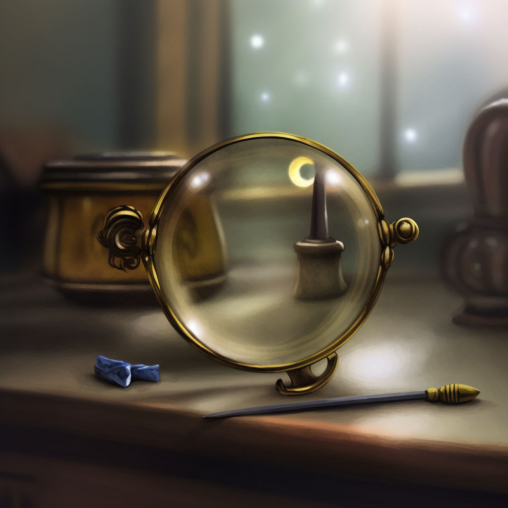 Moonlight Monocle | Loot | The Wild Beyond The Witchlight | Critical Notes