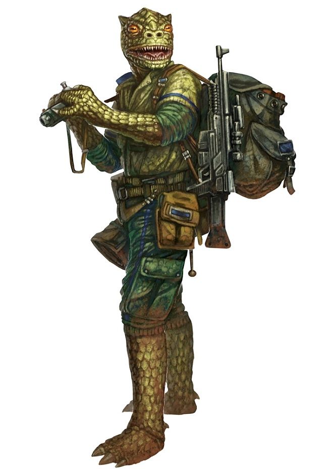 Karsk | Characters | Nômades da Nebulosa | Critical Notes