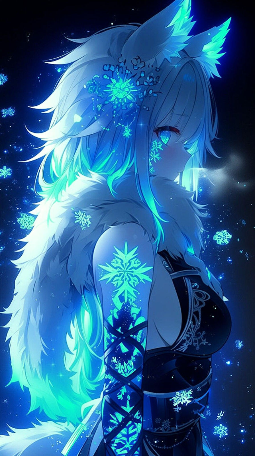 Anemone | Characters | Silvaren | Critical Notes