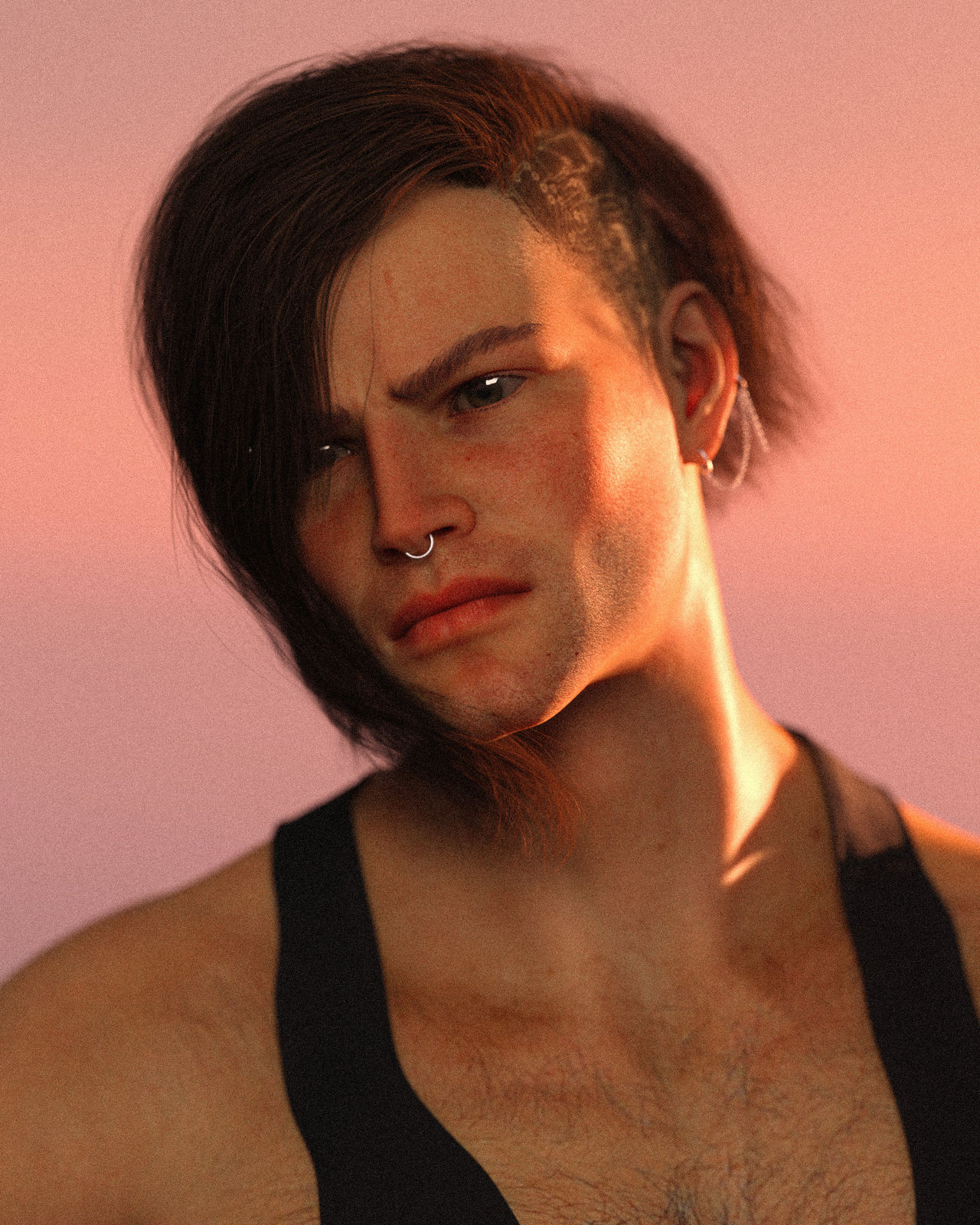 Killian Kyle | Characters | Things From the Flood | Critical Notes