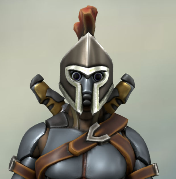 Aegeus | Characters | Odysseys of Theros | Critical Notes