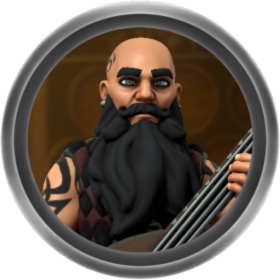 Galandro Luna | Characters | Phandelver and Below: The Shattered ...