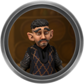 Quinn Hightopple | Characters | Phandelver and Below: The Shattered ...