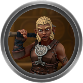 Ruby Hammerwacker | Characters | Phandelver and Below: The Shattered ...