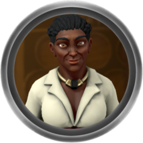 Trilena Stonehill | Characters | Phandelver and Below: The Shattered ...