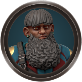 Tharden Rockseeker | Characters | Phandelver and Below: The Shattered ...