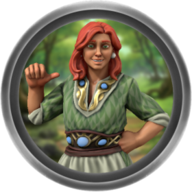 Elmina Barthen | Characters | Phandelver and Below: The Shattered ...