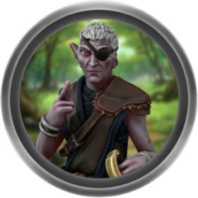 Daran Edermath | Characters | Phandelver and Below: The Shattered ...