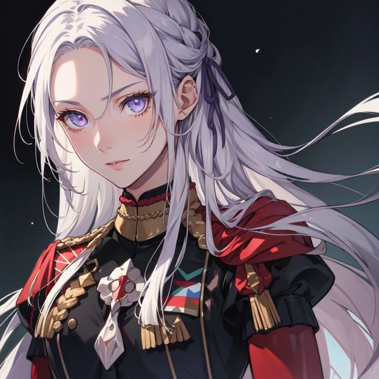 Edelgard Holdt | Characters | Delwyn Continent | Critical Notes