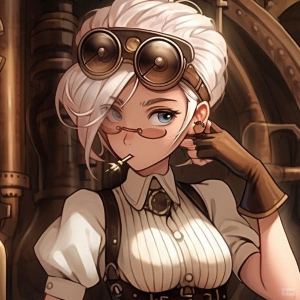 Astrid Cogwell | Characters | Delwyn Continent | Critical Notes