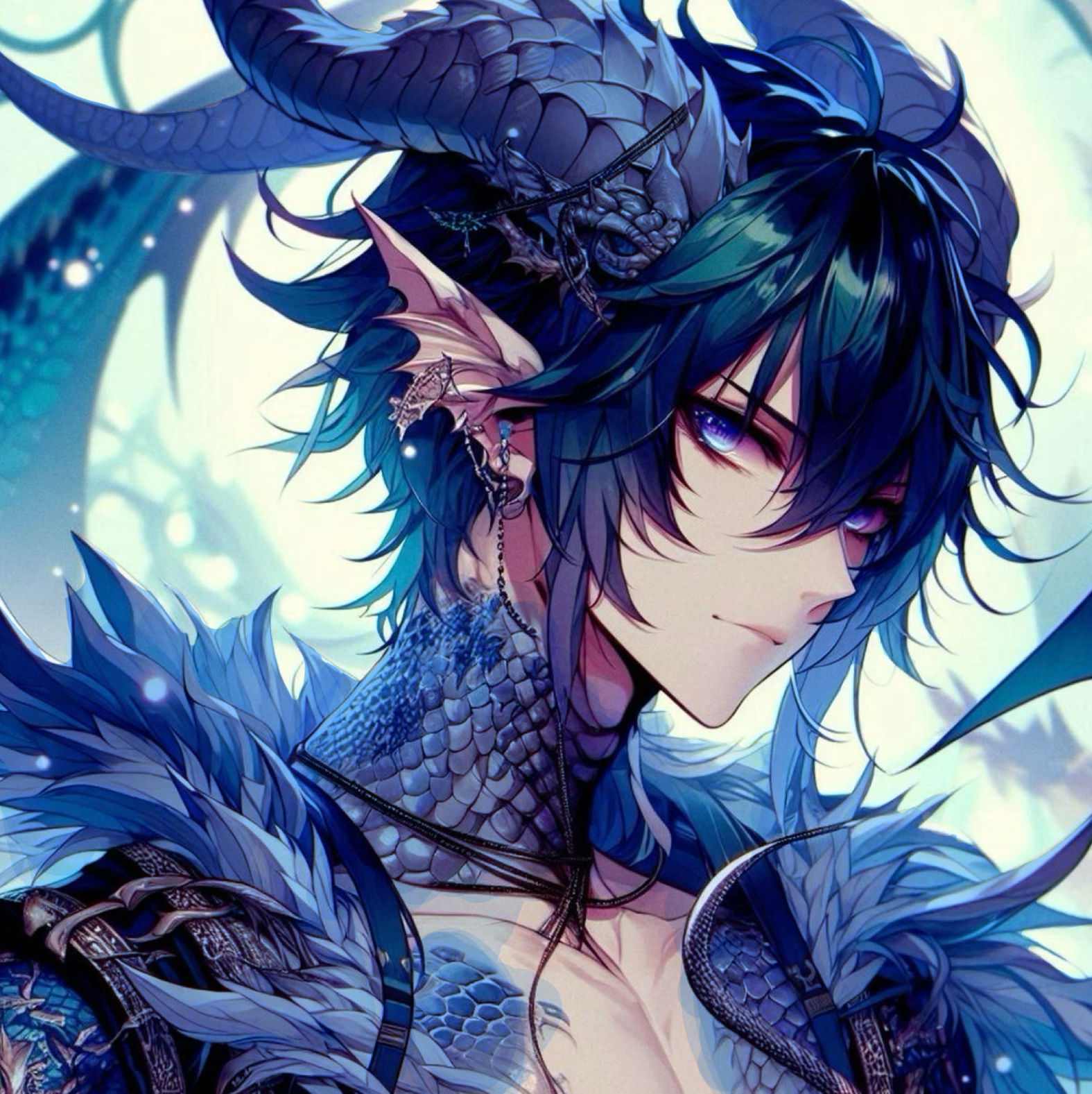 Zarien Volmyr | Characters | Delwyn Continent | Critical Notes
