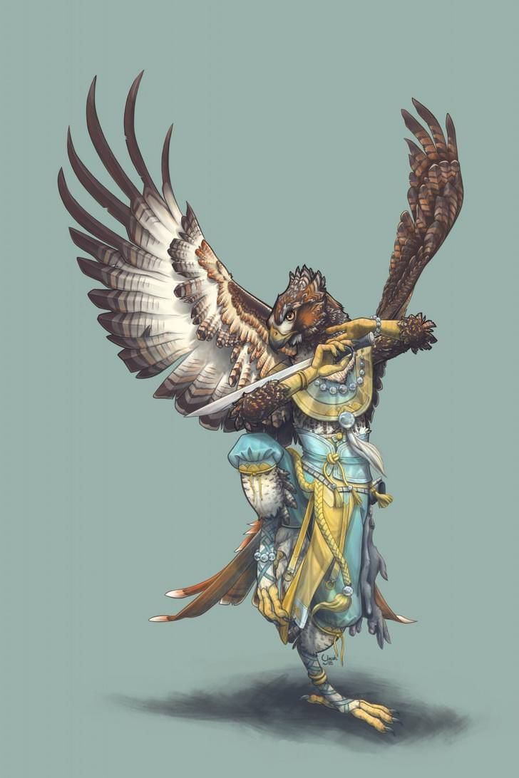 Sylvi Moonsong | Characters | Welcome to Aheria | Critical Notes