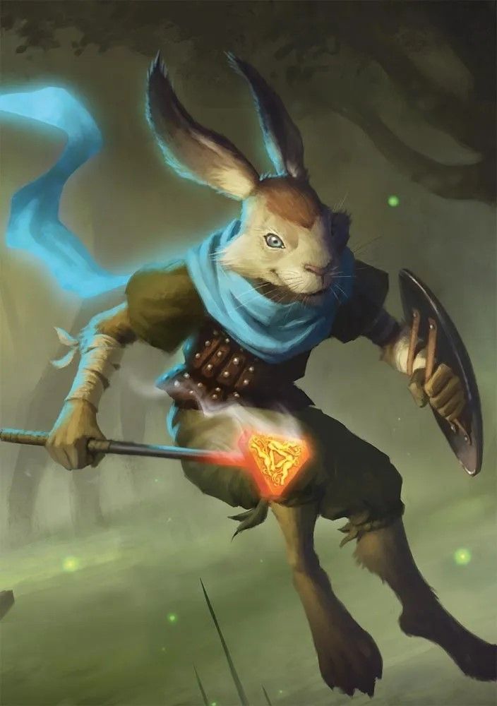 Agdon Longscarf | Characters | Wild Beyond the Witchlight | Critical Notes