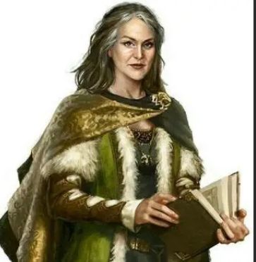 Syndra Silvane | Characters | Tomb of Annihilation | Critical Notes