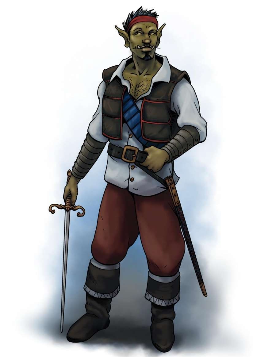 Fugit | Characters | Tomb of Annihilation | Critical Notes