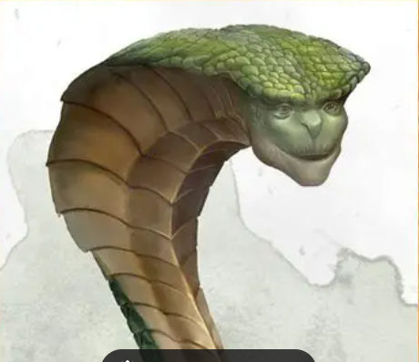 Saja N'Baza | Characters | Tomb of Annihilation | Critical Notes
