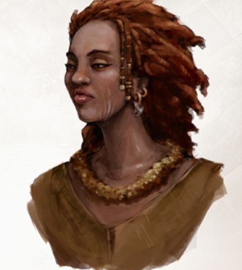 Azaka Stormfang | Characters | Tomb of Annihilation | Critical Notes