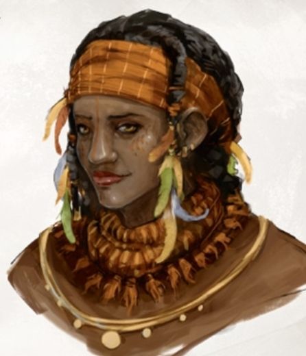 Eku | Characters | Tomb of Annihilation | Critical Notes