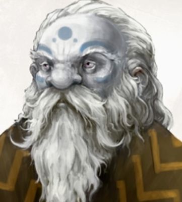 Musharib | Characters | Tomb of Annihilation | Critical Notes