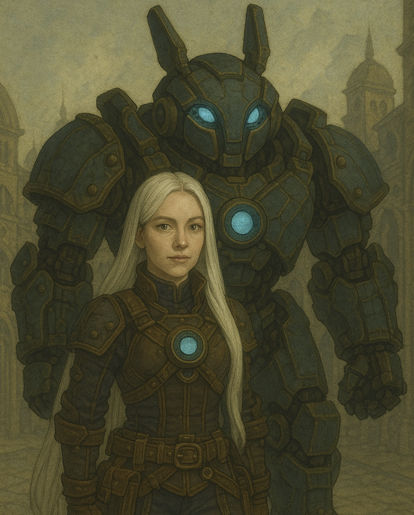 Juno | Characters | Arcane - Shadow of Progress | Critical Notes