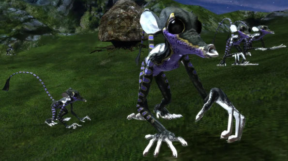 Aliens: Non-Sapient Creatures | Lore | Mass Effect | Critical Notes