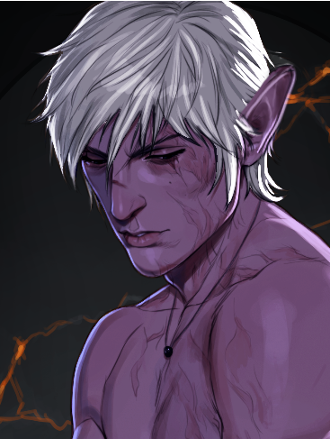 Sarith Kzekarit | Characters | Out of the Abyss | Critical Notes