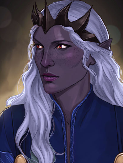 Quenthel Baenre | Characters | Out of the Abyss | Critical Notes