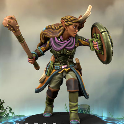 Solana | Characters | Storm King's Thunder | Critical Notes