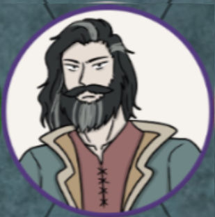 Adler | Characters | A Storm Over Ianora | Critical Notes