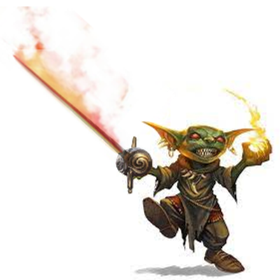 Gribble | Characters | Mickj's Lost Mine of Phandelver | Critical Notes