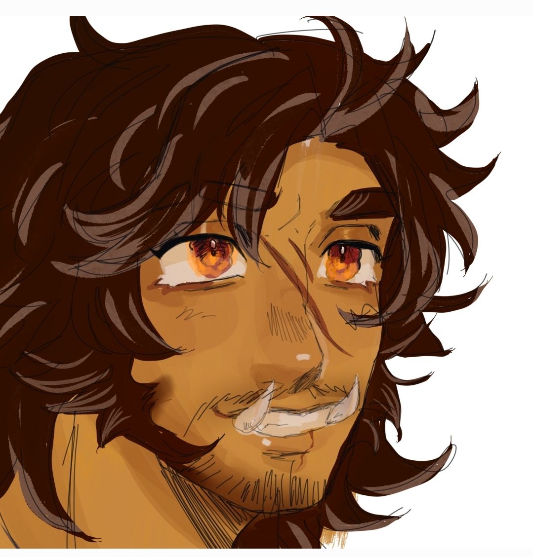 Luc Kototar | Characters | Cronus Campaign | Critical Notes