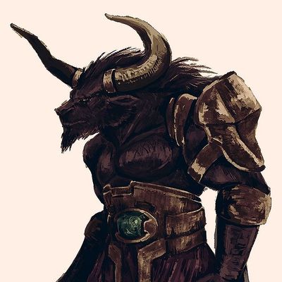 Dross [TERMINOTAURE] | Characters | Tomb of Annihilation | Critical Notes