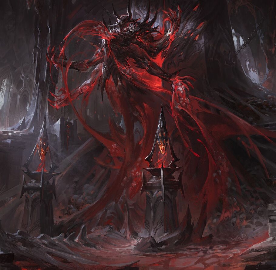 Astaroth | Characters | Tales Of Runaterra | Critical Notes