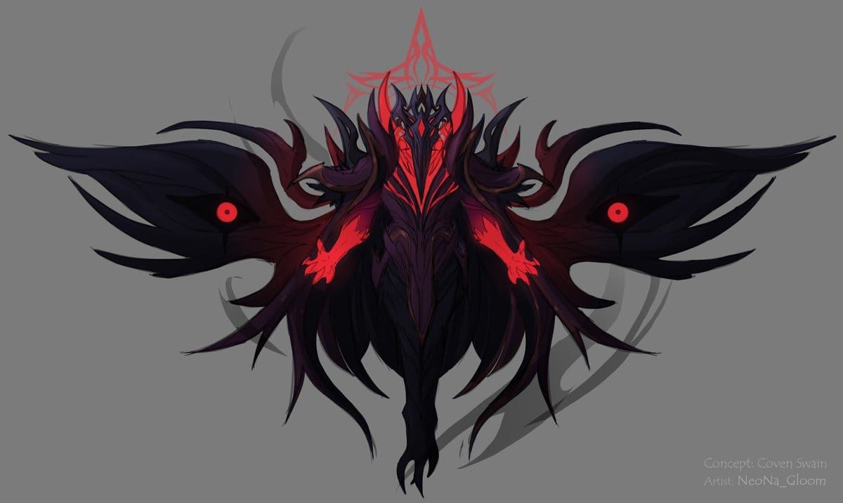 Lyandri | Characters | Tales Of Runaterra | Critical Notes