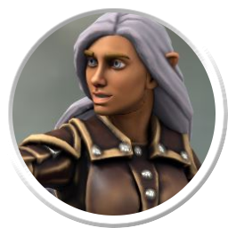 Mara | Characters | The New Voyages of The Realms Master | Critical Notes