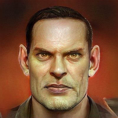 Jibson | Characters | The Age of Ardour | Critical Notes