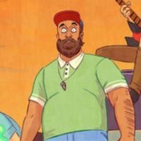 Darryl Wilson | Characters | Dungeons & Daddies Season 1; Odyssey ...