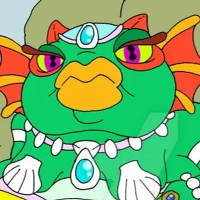 Queen Oren | Characters | Legend of Zelda - Era Of Recovery | Critical ...